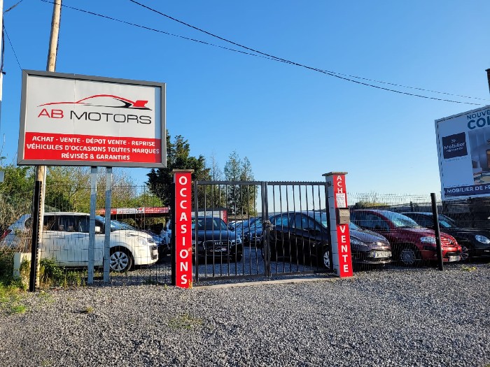 Contact :: AB MOTORS